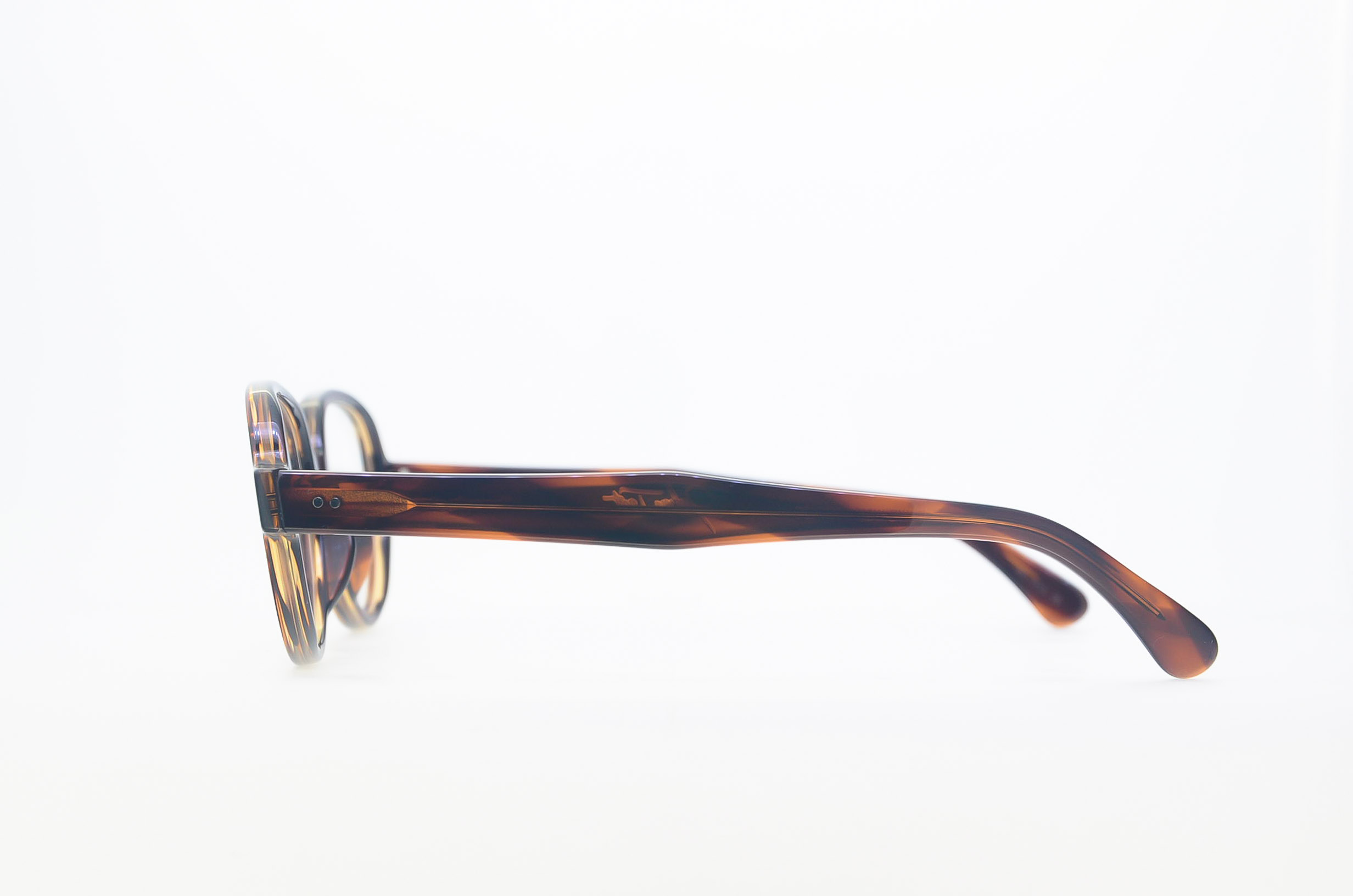 光陽眼鏡店 | Pussyfooter Demi Amber